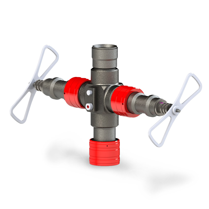 Pressure Control Eq.